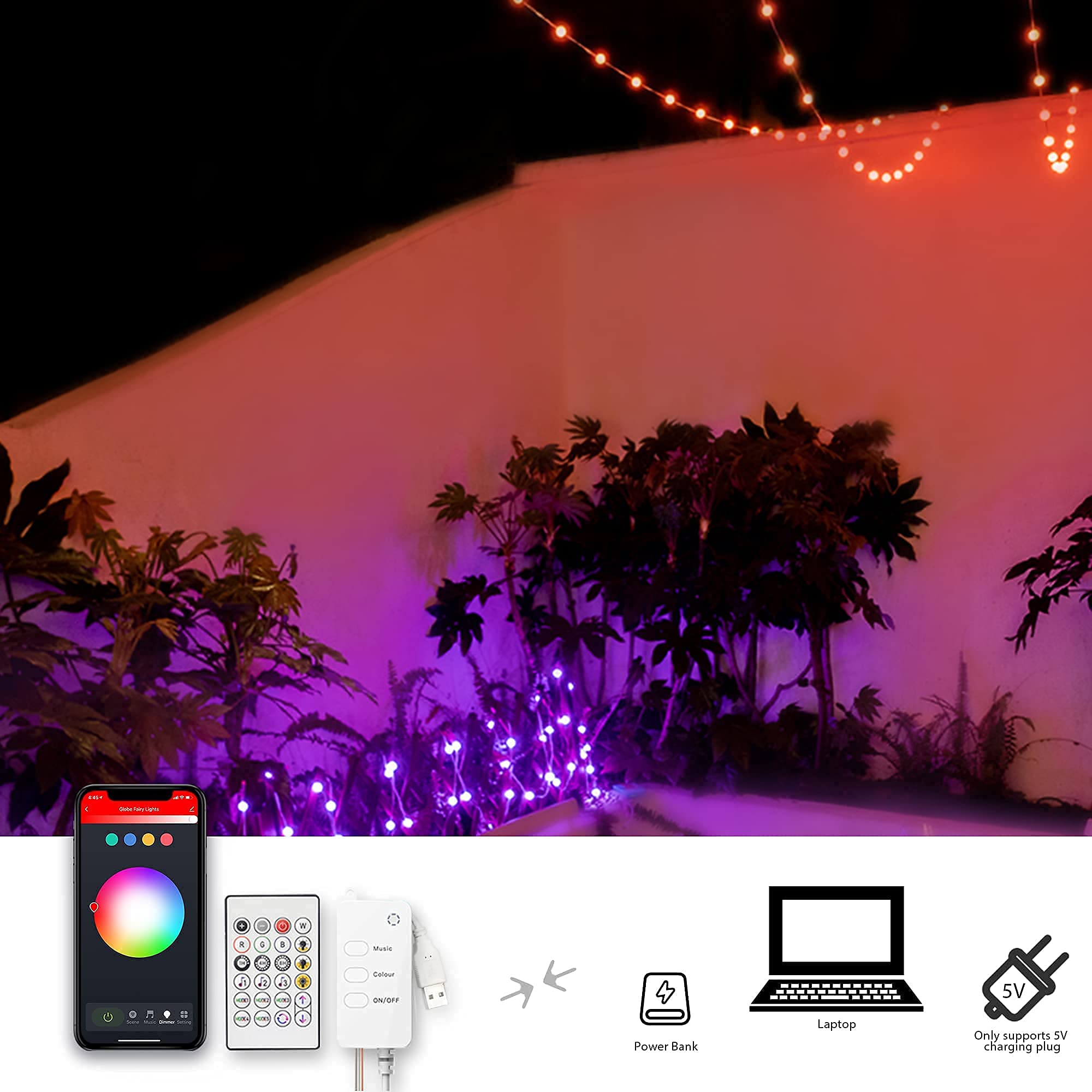 2023 New DIY Festive Ambient Light 🎁 – uber7