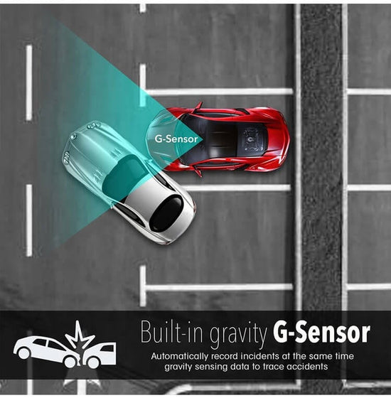 1080P Full HD Video Car Driving Recorder – uber7