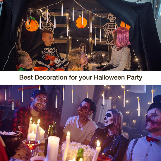 Floating Halloween Candles – uber7