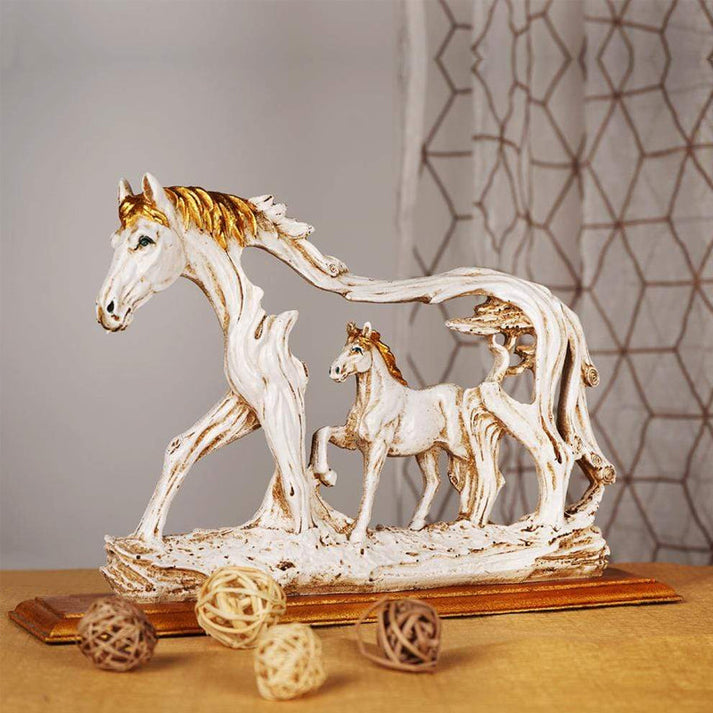 Modern Galloping Horse Decoration – uber7