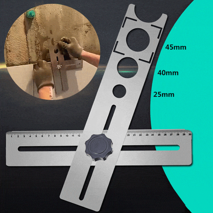 Tile Hole Locator – uber7