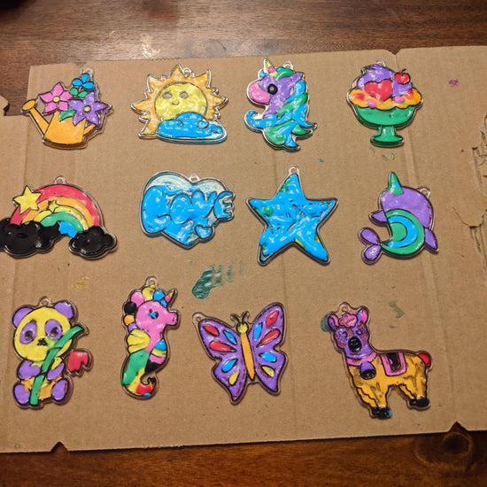 🎁DIY Crystal Paint Arts and Crafts Set 🎁Create Your Own Arts and Craft ...