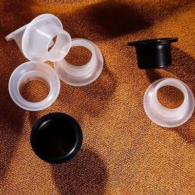 Universal for hot and cold Faucet Leak-proof Sealing Gasket (random co ...