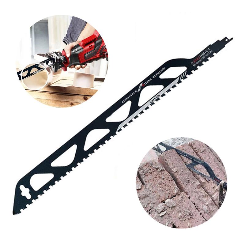 Limited time offer丨Hard Alloy Saw Blade For Cutting Wood, Cement and b ...