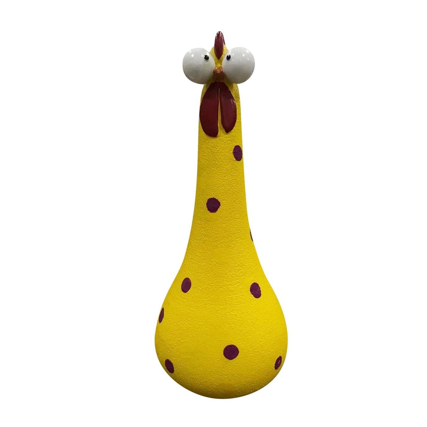 🔥Garden resin ornaments-Silly Chicken Decor – uber7