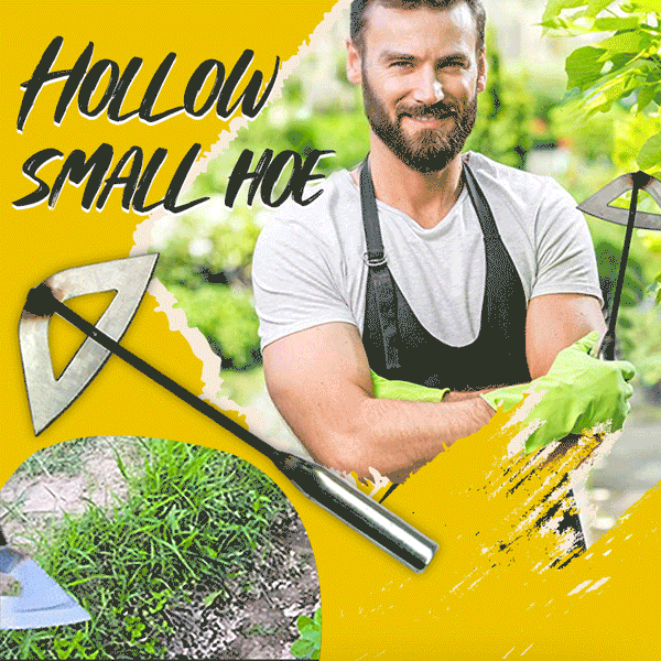 🔥2023 NEW All-steel Hardened Hollow Hoe – uber7