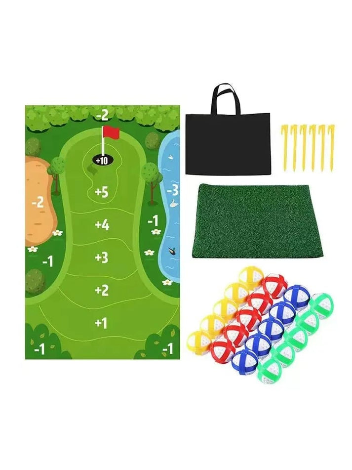 Top #1 Ultimate Golf Set Game for outdoor fun and fitness! – uber7