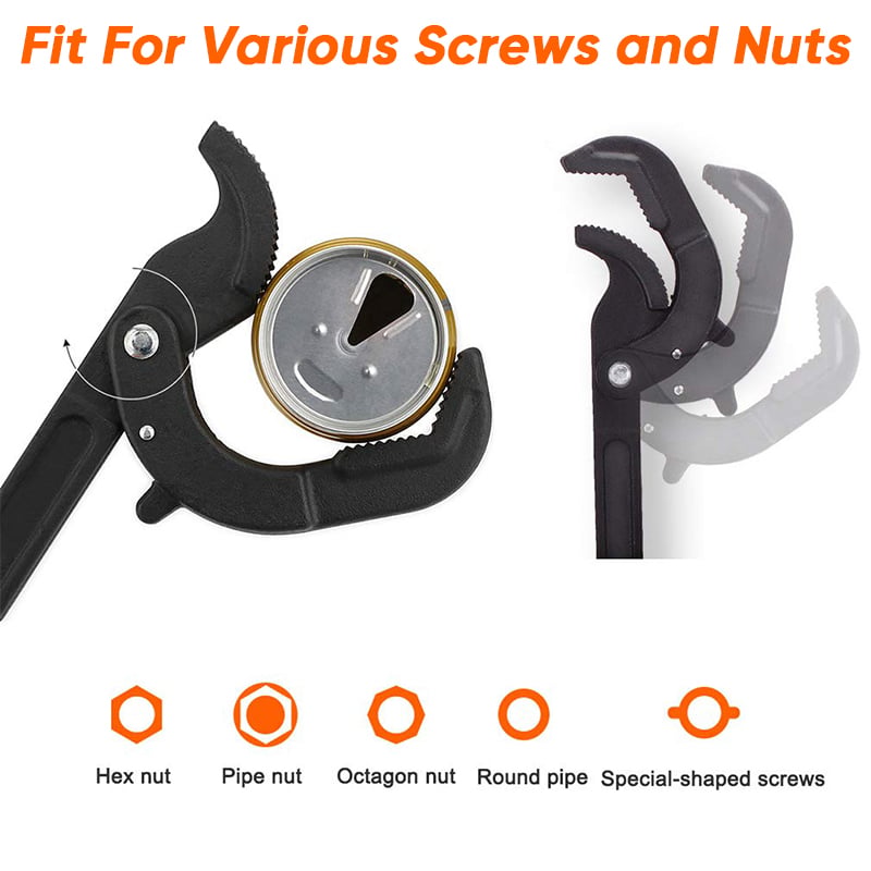 🔥Multi-function Pipe Wrench (Buy two and get free shipping!) – uber7