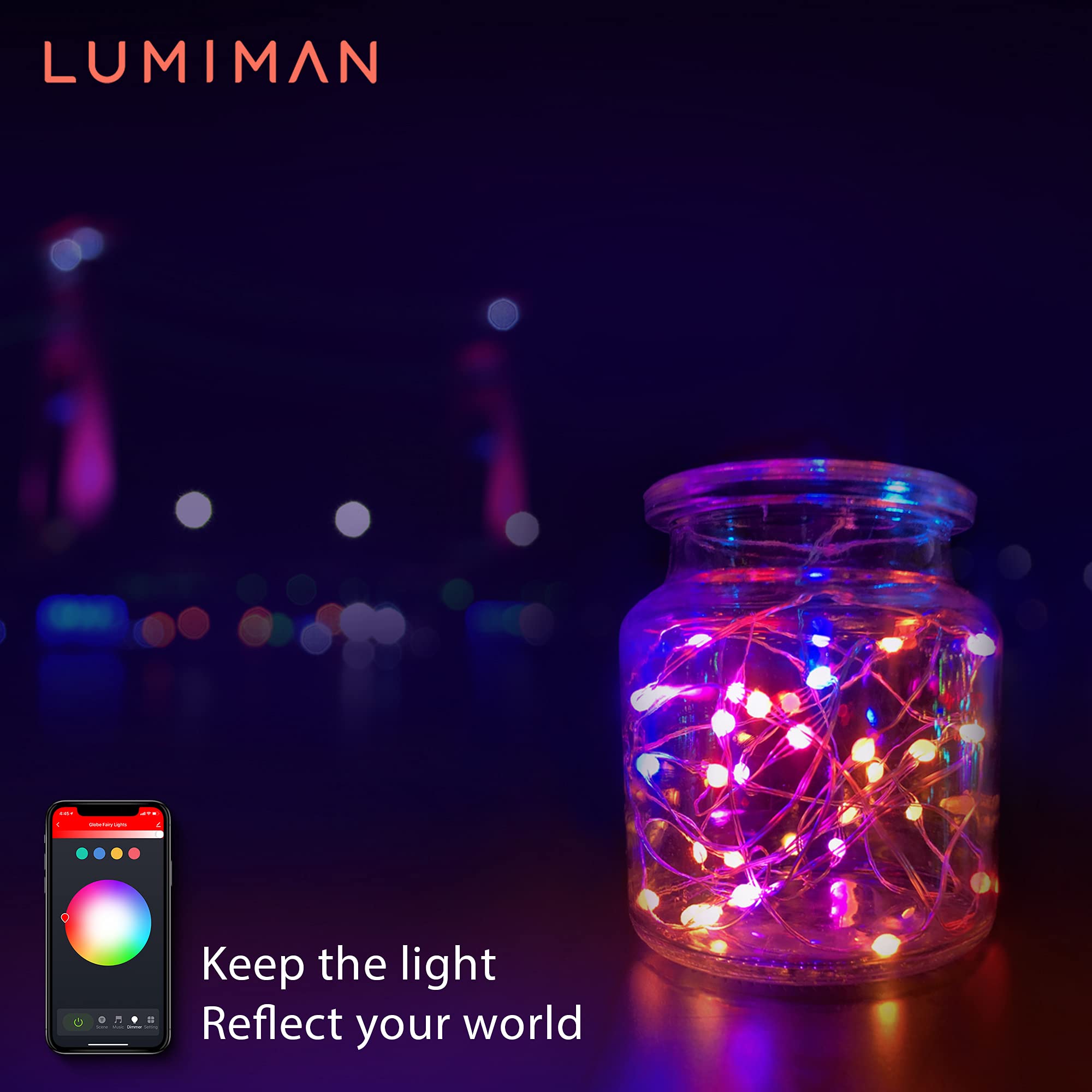 2023 New DIY Festive Ambient Light 🎁 – uber7