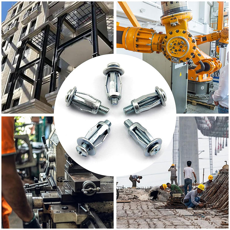 Expansion Screw Petal Nut(50 Pcs) – uber7