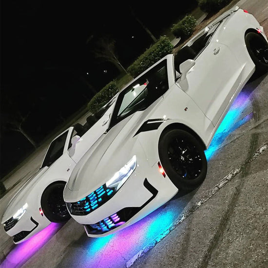 UnderGlow System – uber7
