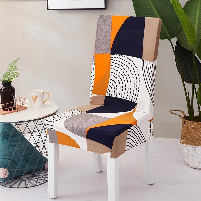 Elastic Chair Covers (🎁 Special Offer - 50% Off + Buy 6 Free Shipping ...