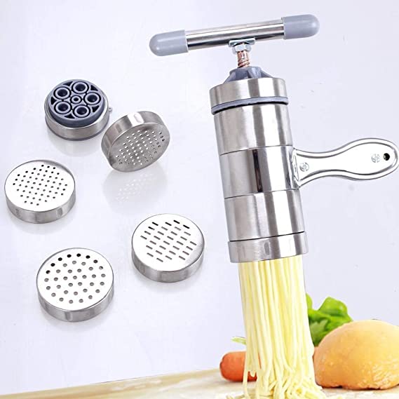 🔥Manual Pasta Maker – uber7