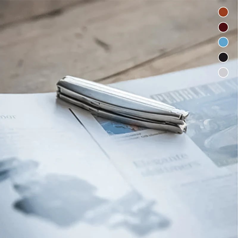 Ultra Light Titanium Material Screwless Foldable Reading Glasses – uber7
