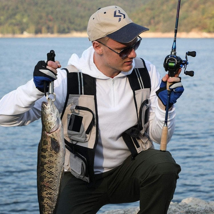 🔥 Carbon Fiber Telescopic Fishing Pole – uber7