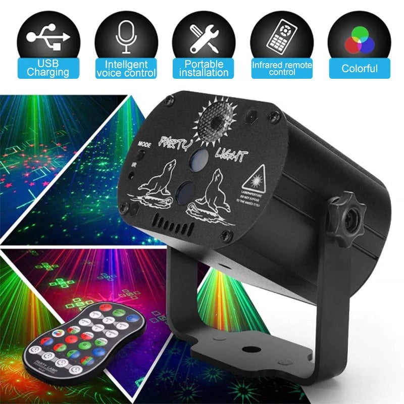 LED Stage Laser Light – uber7