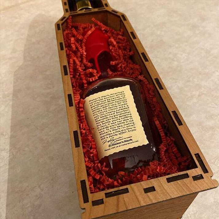 2nd Amendment wooden box – uber7