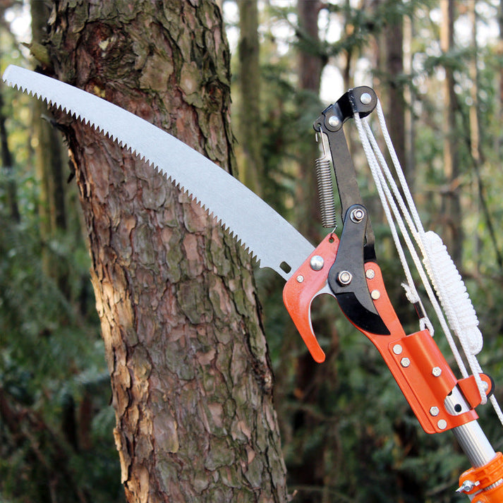 Professional telescopic pruning shears – uber7