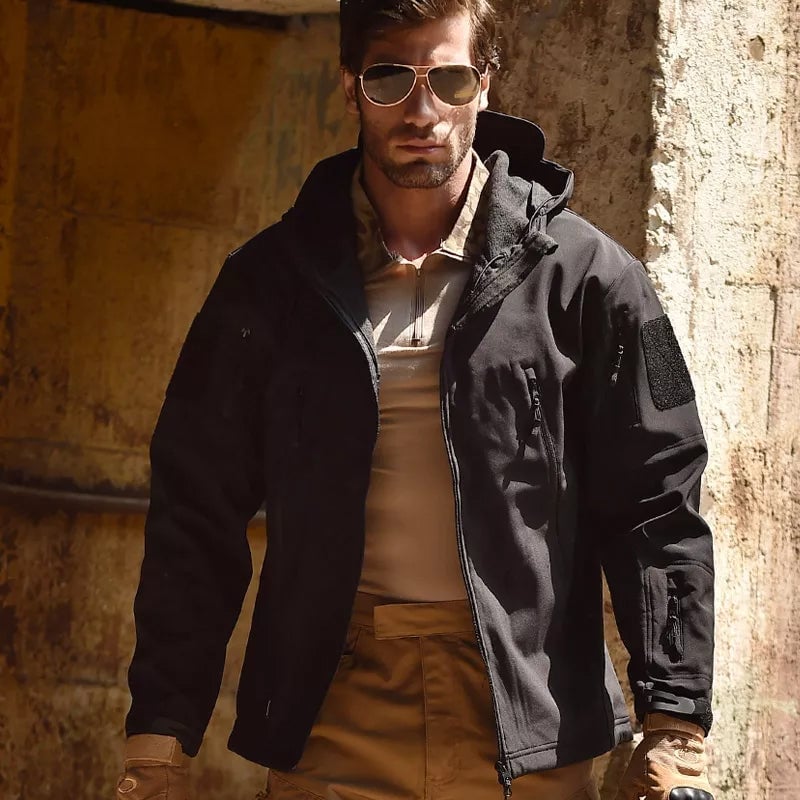 🔥Hot Sale🔥Men's Windproof Waterproof Jacket – uber7