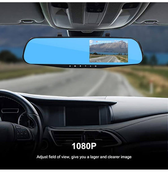 1080P Full HD Video Car Driving Recorder – uber7