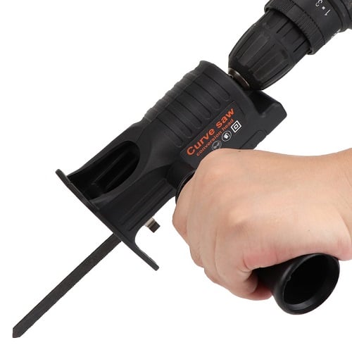 Protable Reciprocating Saw Adapter – uber7