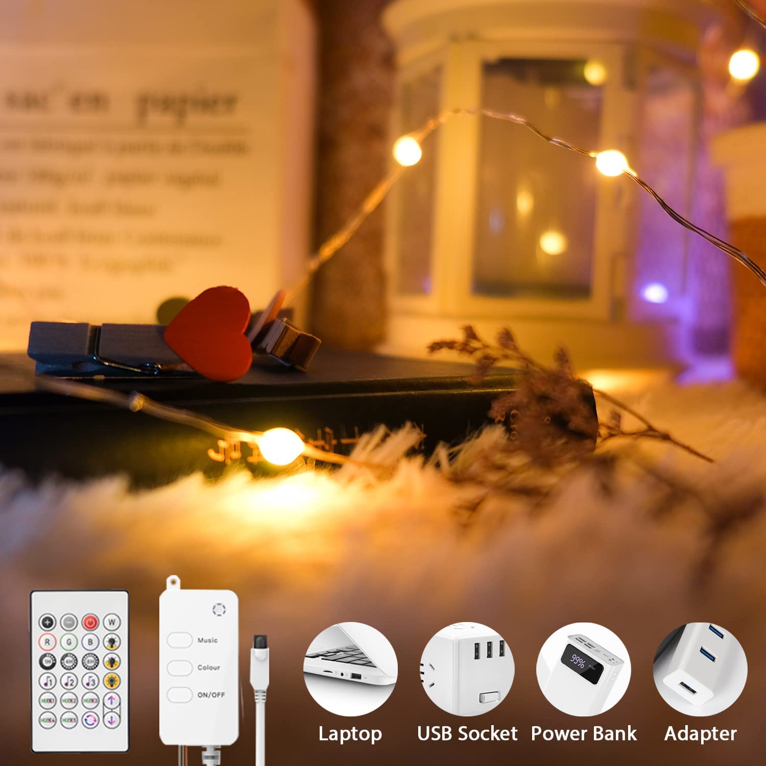 2023 New DIY Festive Ambient Light 🎁 – uber7