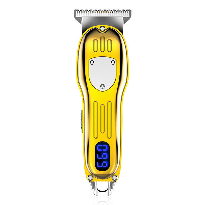 LCD Digital Hair Clipper – uber7