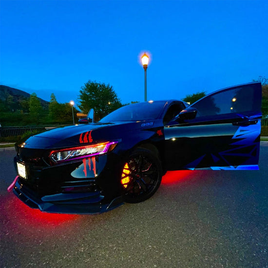 UnderGlow System – uber7