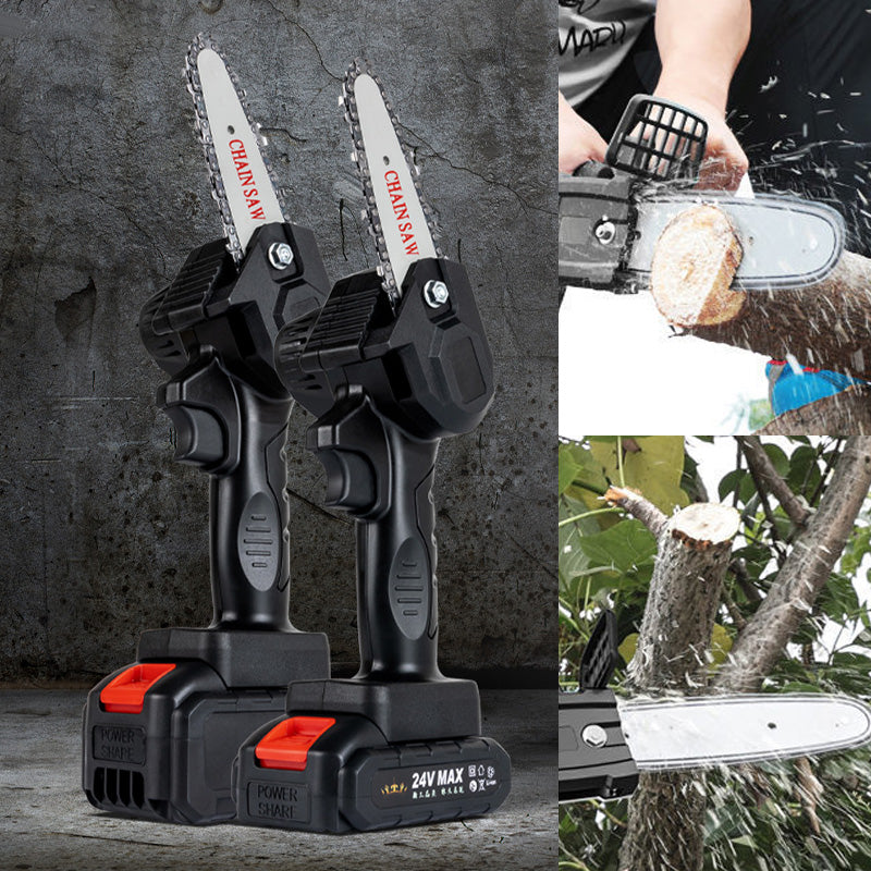 [Practical Gift] Portable Electric Chain Saw – uber7