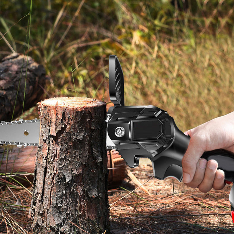 [Practical Gift] Portable Electric Chain Saw – uber7